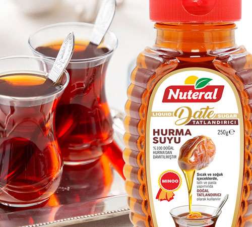 Hurma Suyu, Hurma Şurubu | HURMA SHOP