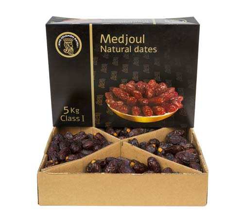 Medjoul Hurma Kudüs Large | HURMA SHOP