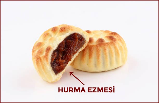 Hurma Ezmesi - Date Paste - Premium 1000 Gr. | HURMA SHOP