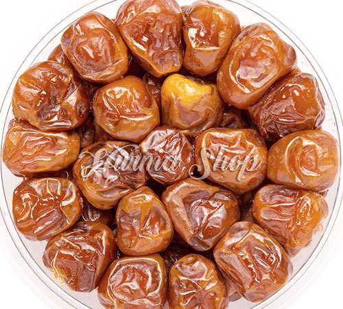 Sukkari Yaş Hurma (500 Gr) | HURMA SHOP